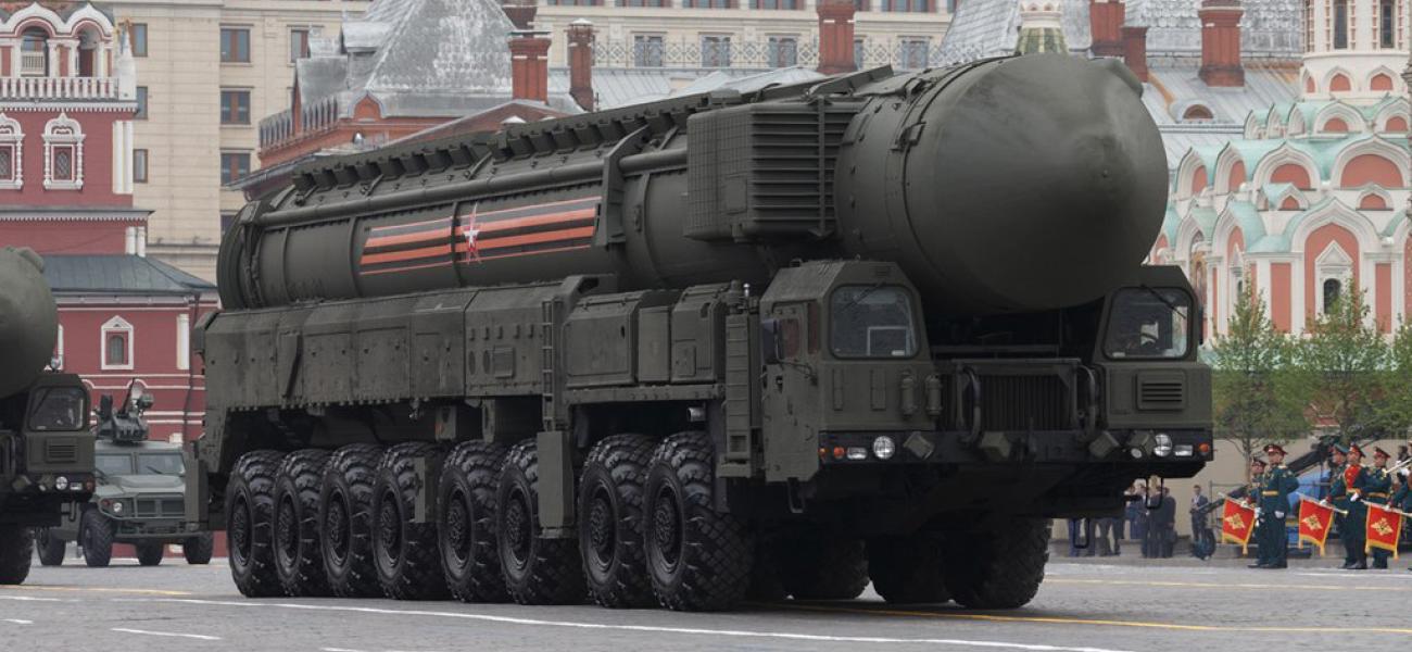 In Nuclear Messaging to West and Ukraine, Putin Plays Bad and Good Cop ...