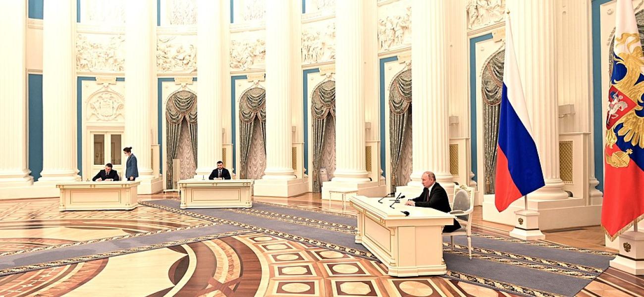 Latest Poll Shows Sharp Rise in Russian Government Approval Amid ...
